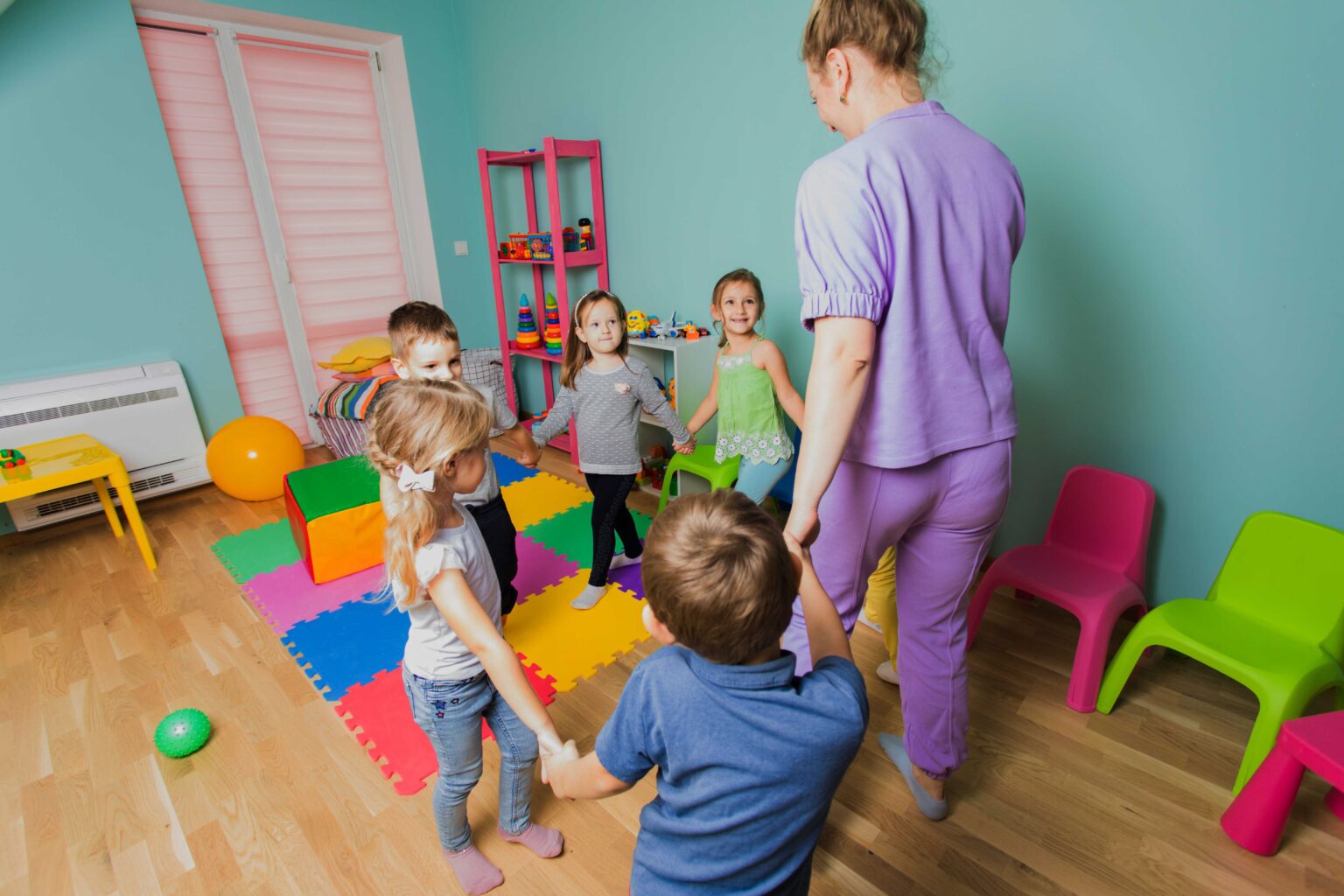 Developmental and Behavioral Assessments – Project Brilliance